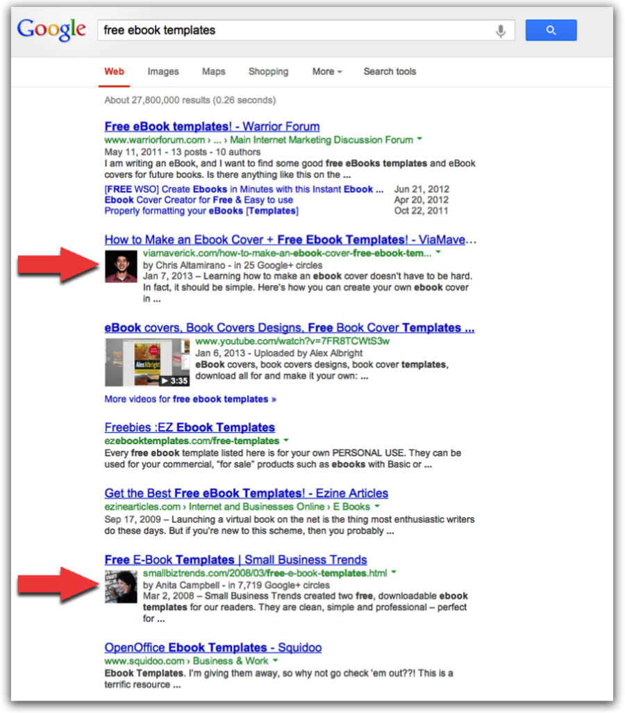 How To Get Results In Search Without Using traditional SEO Techniques 