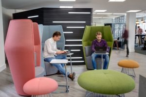 24 Amazing Photos of The Coolest Agency Office Spaces - Augurian