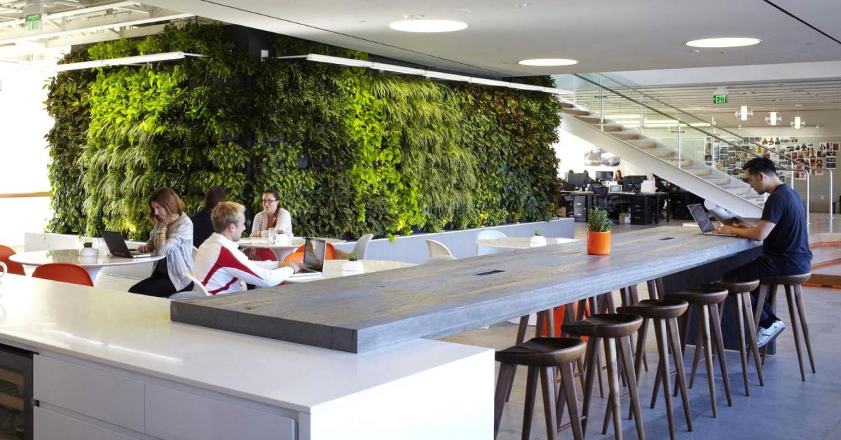 24 Amazing Photos of The Coolest Agency Office Spaces - Augurian