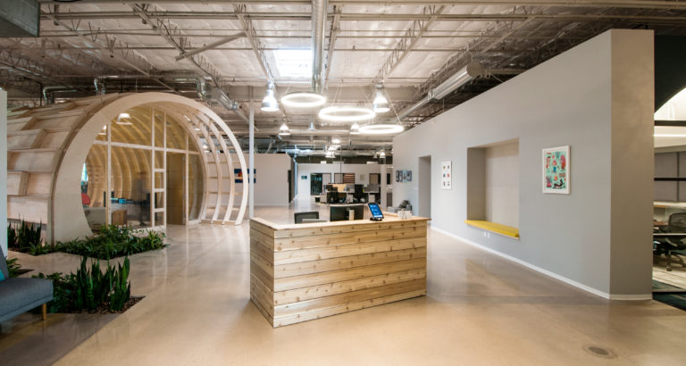 24 Amazing Photos of The Coolest Agency Office Spaces - Augurian