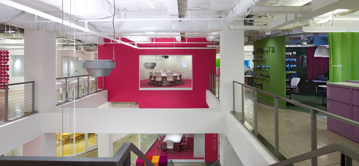 24 Amazing Photos of The Coolest Agency Office Spaces - Augurian