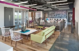 24 Amazing Photos of The Coolest Agency Office Spaces - Augurian