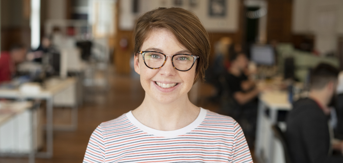 Introducing Megan Upperman, Our Newest Augur in Organic Search - Augurian