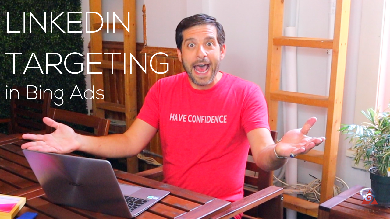 LinkedIn Targeting in Bing Ads - Augurian