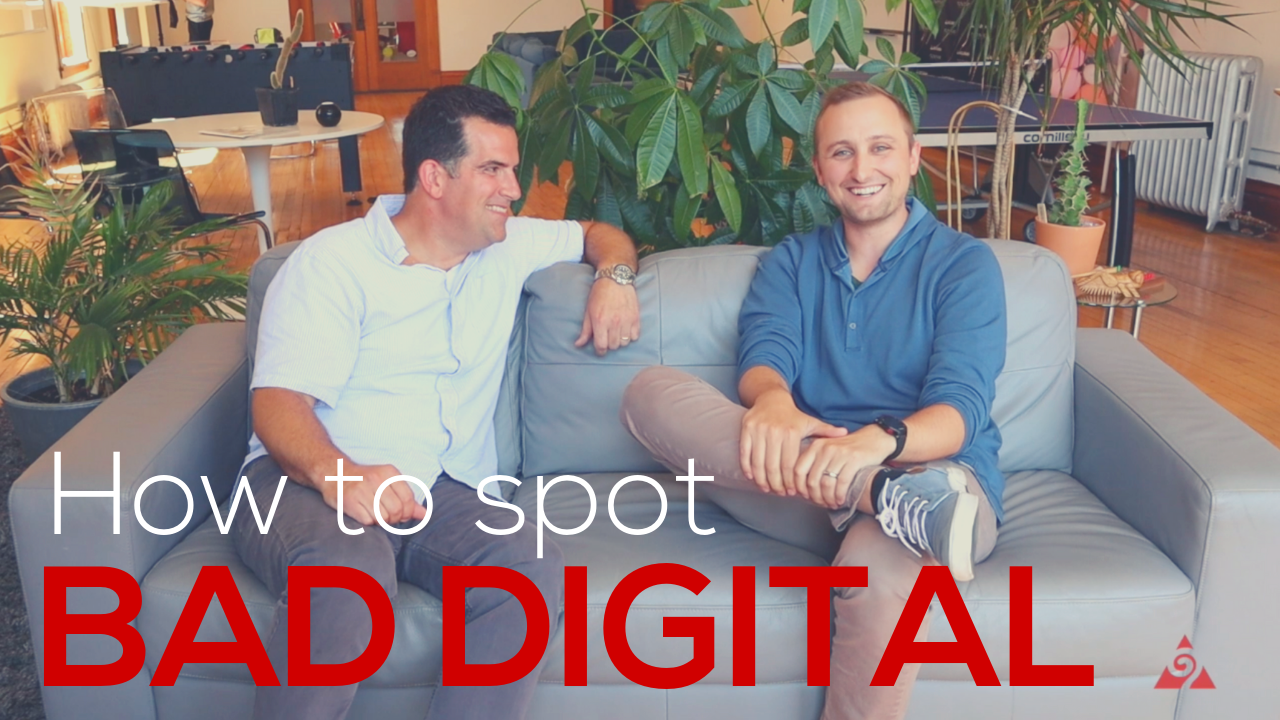 How To Spot Bad Digital - Augurian