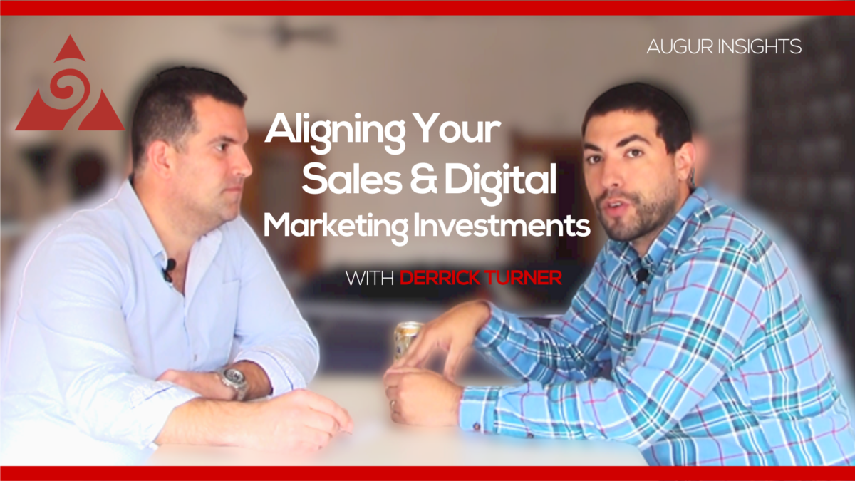 Aligning Sales With Digital Marketing - Augurian