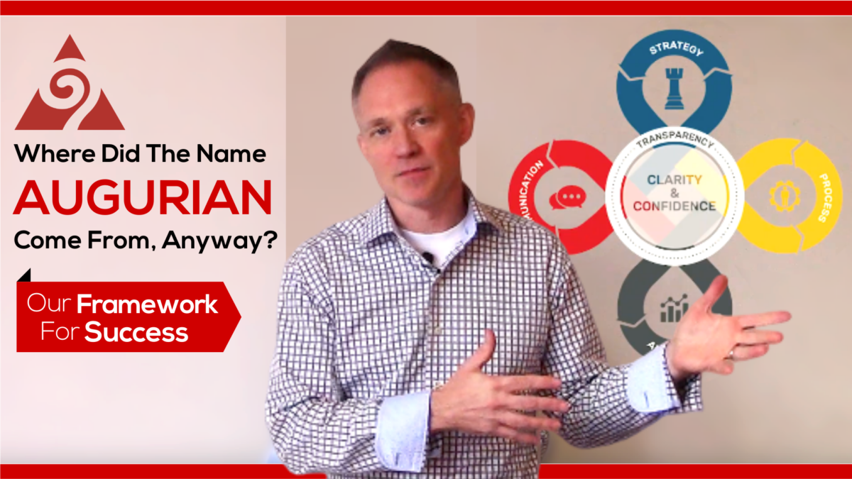 Modern Augury: Augurian's Framework for Success - Augurian