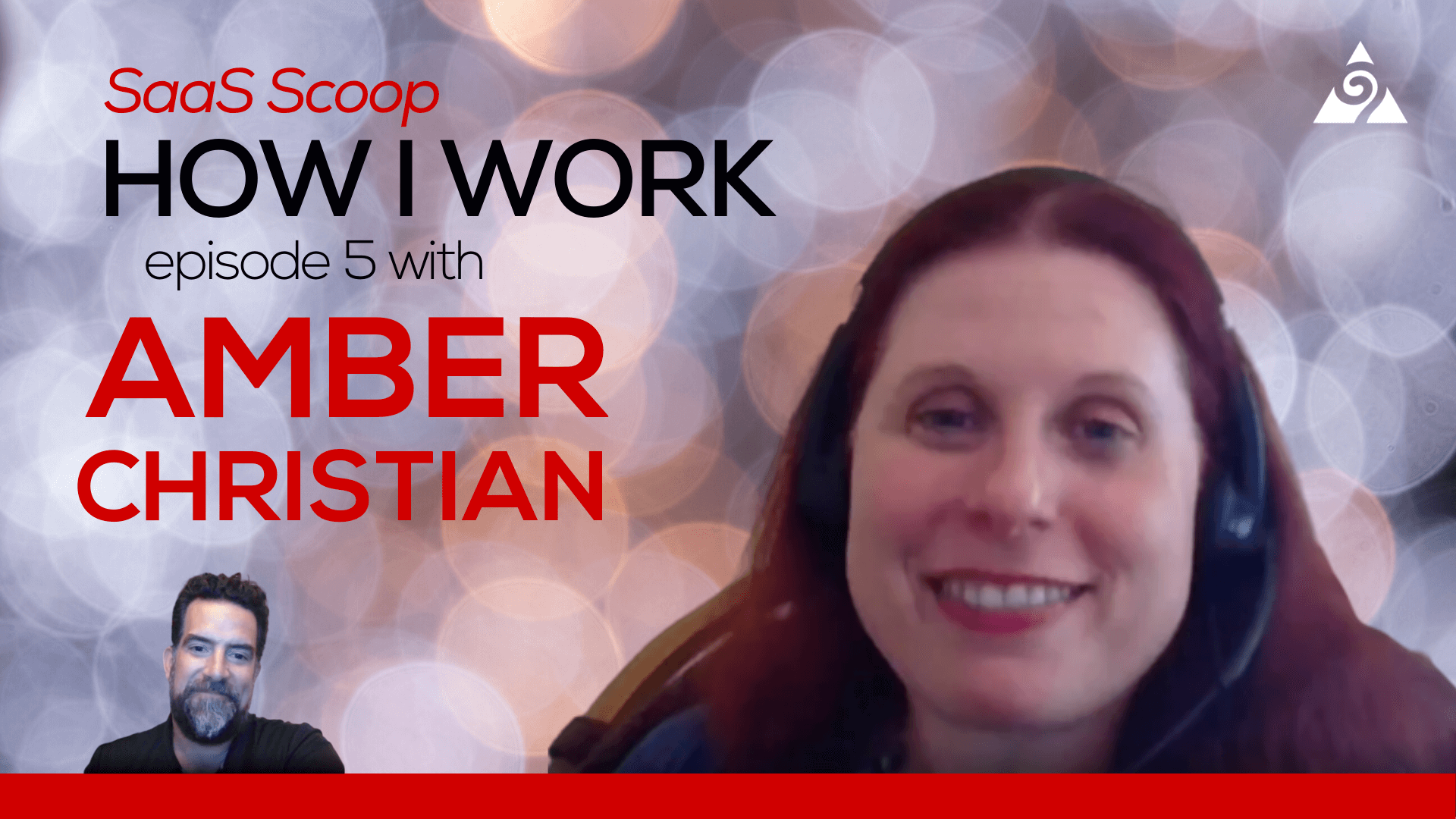 'How I Work' Episode 5 with Amber Christian - Augurian