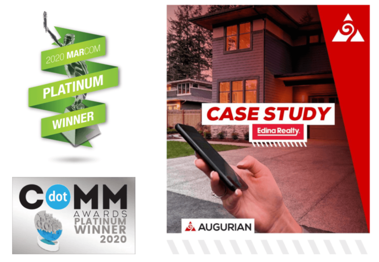 Award Winning Digital Agency - Augurian Award Winning Digital Agency - Augurian