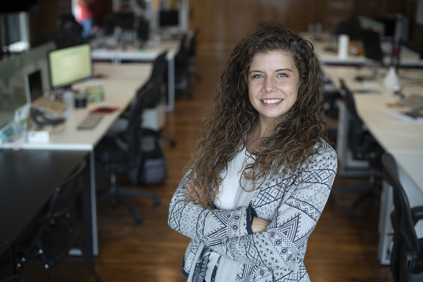 Welcome Alaina Bergen, Analyst - Content Marketing - Augurian