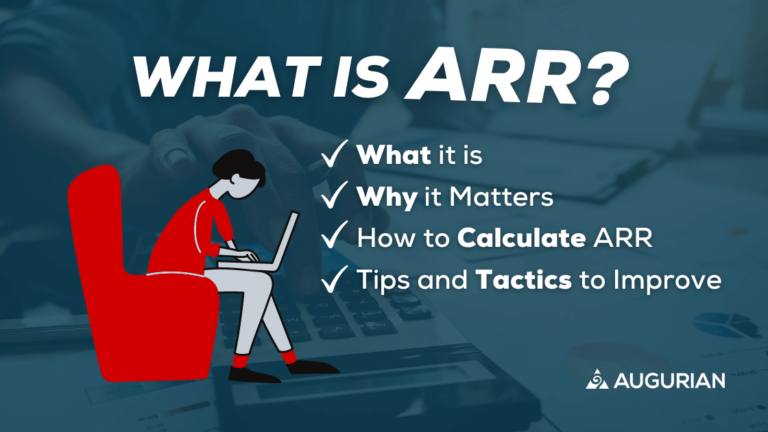 What is ARR? - Augurian