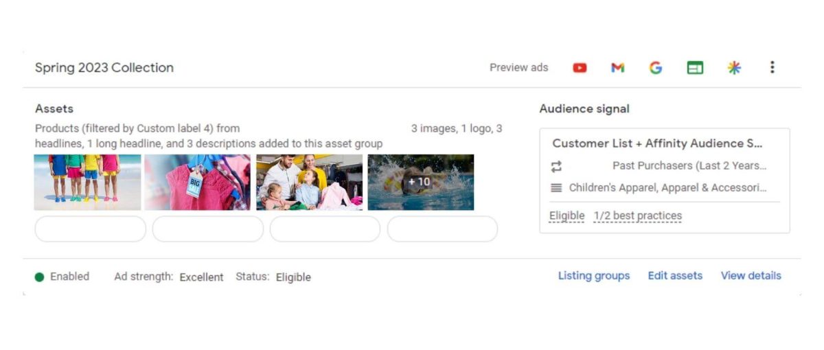 Guide to Performance Max Campaigns in Google Ads | Augurian