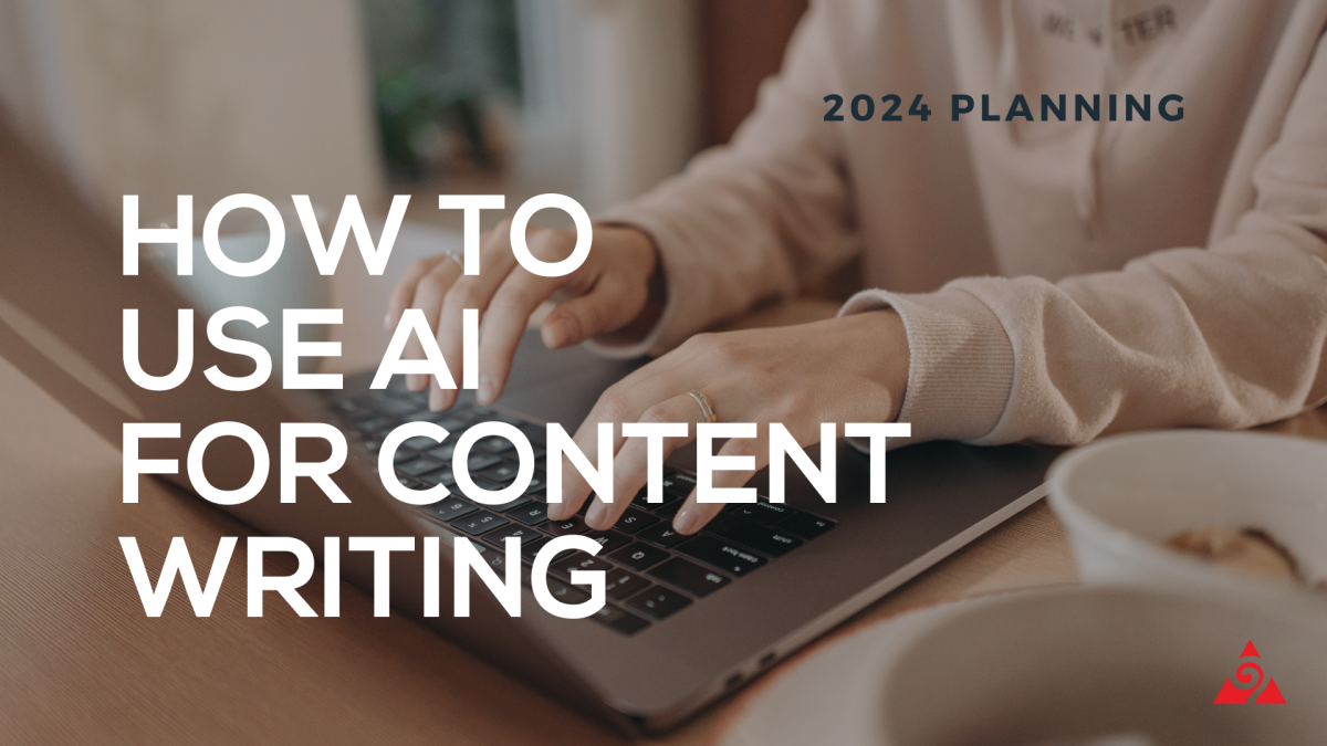How to Use AI for Efficient Content Writing in 2024 - Augurian