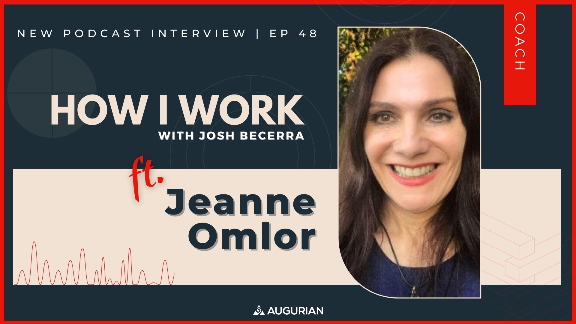 From Debt to Millions: 'How I Work' ep48 with Jeanne Omlor - Augurian