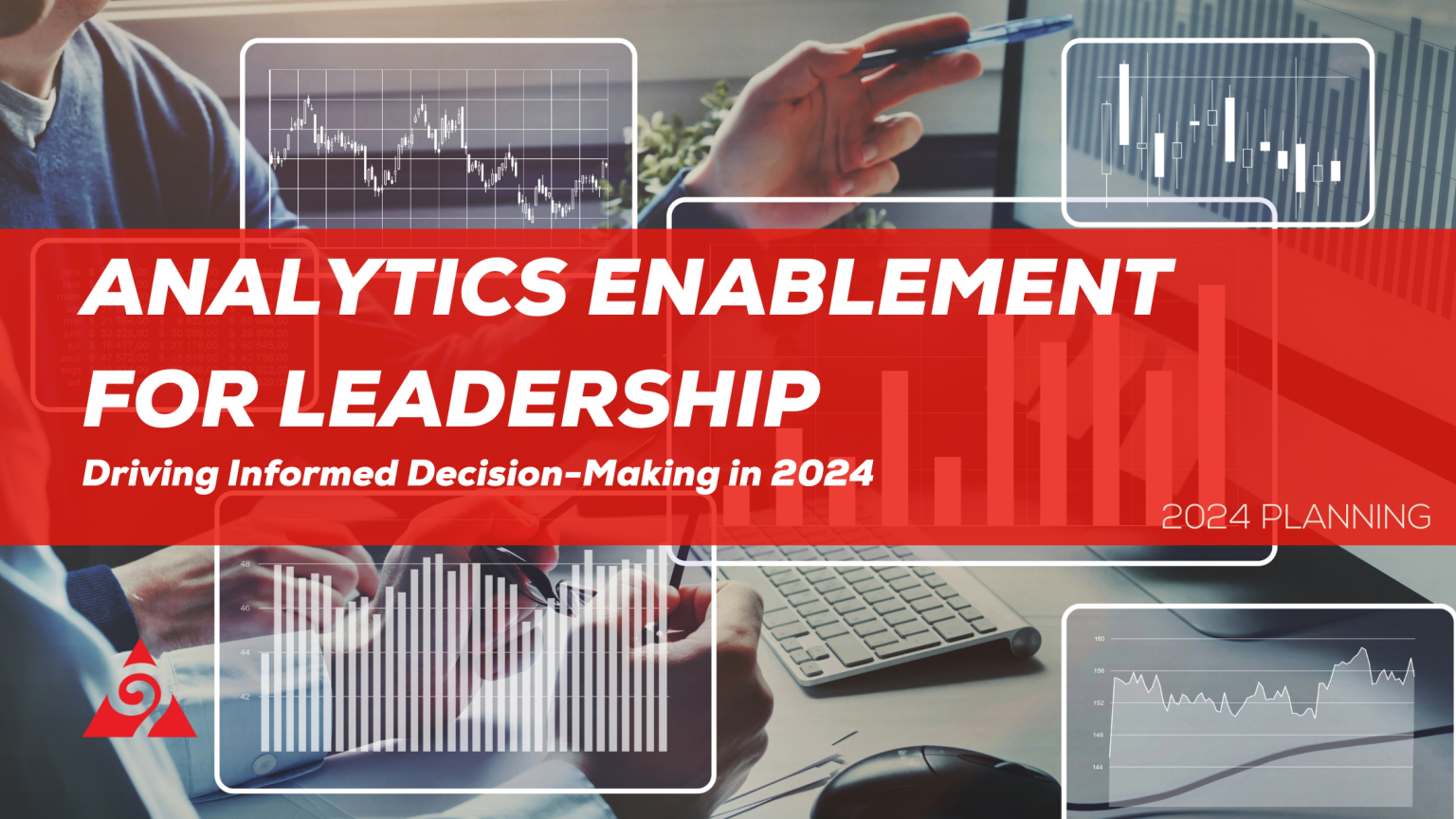 Analytics Enablement for Leadership: Driving Informed Decision-Making in 2024 - Augurian