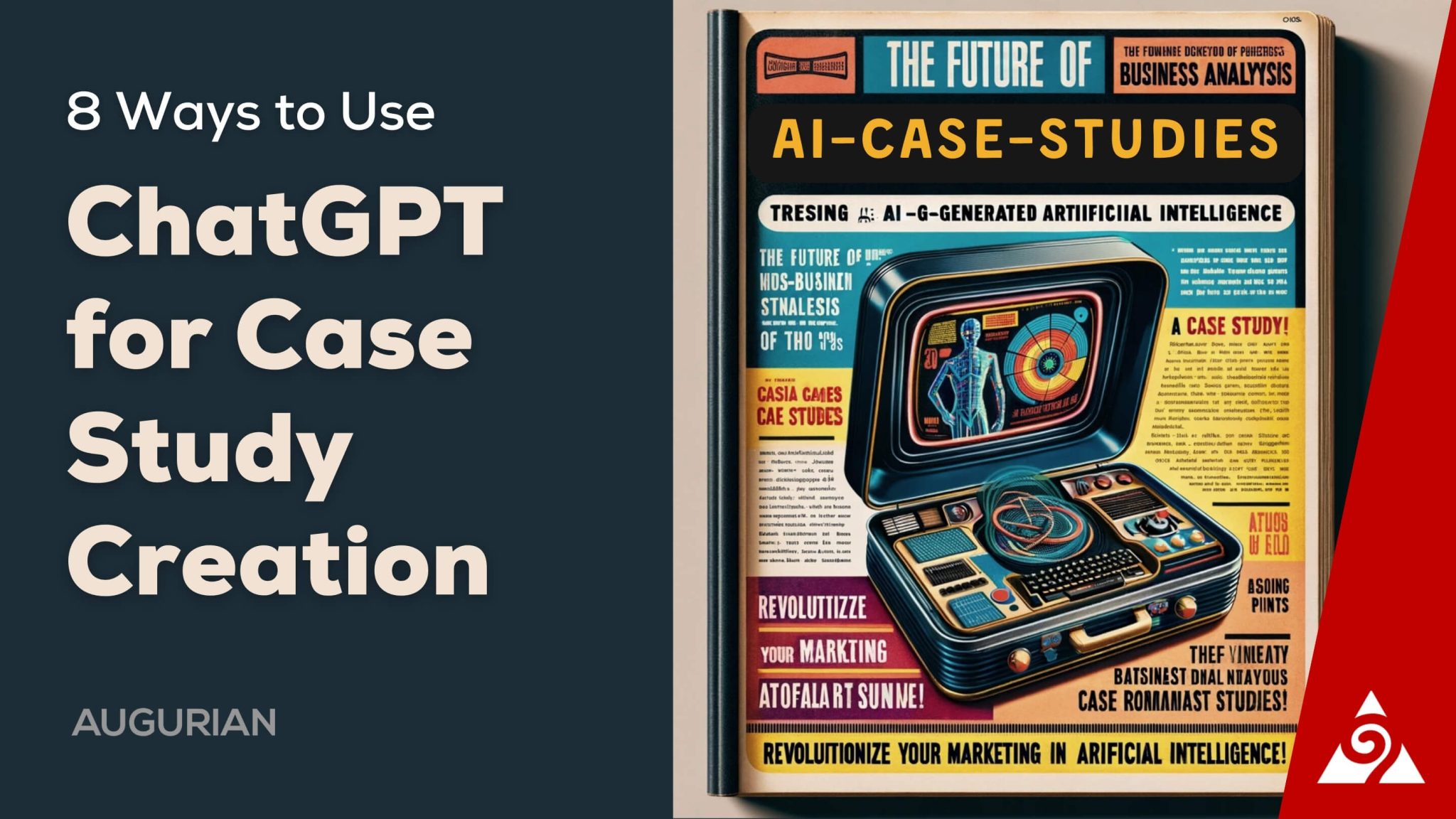 AI for Case Studies: How to Use ChatGPT to Create a Case Study - Augurian
