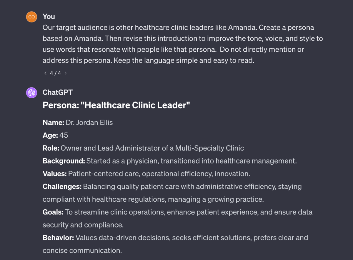 AI for Case Studies: How to Use ChatGPT to Create a Case Study - Augurian