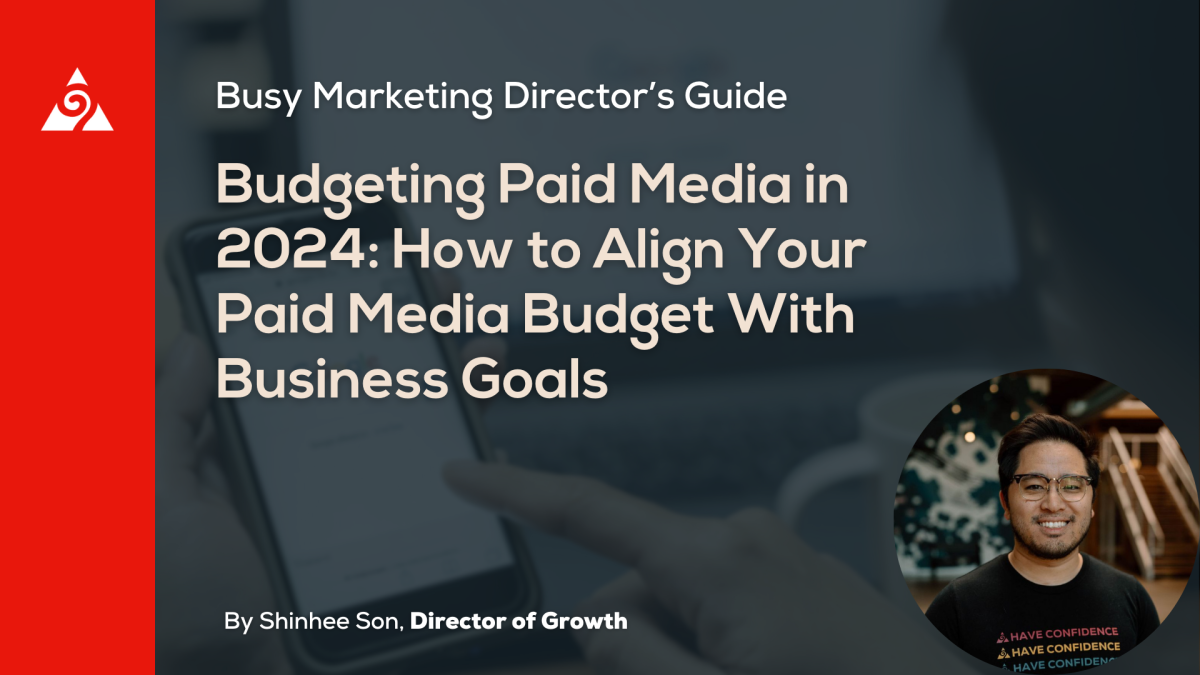 Budgeting Paid Media in 2024: How to Align Your Paid Media Budget With ...