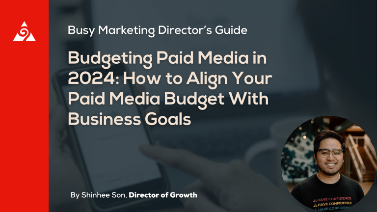 Budgeting Paid Media in 2024: How to Align Your Paid Media Budget With ...